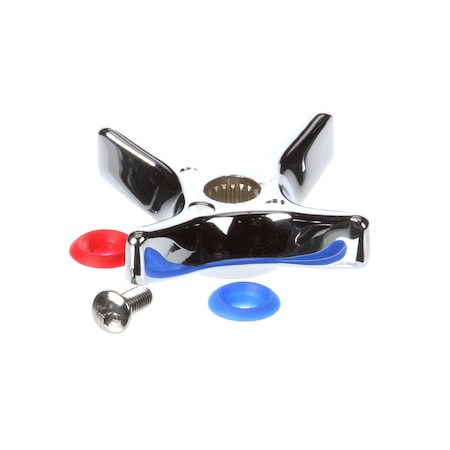 Power Soak Systems T&S 4-Arm Handle Kit 002521-45 34087 | Zoro