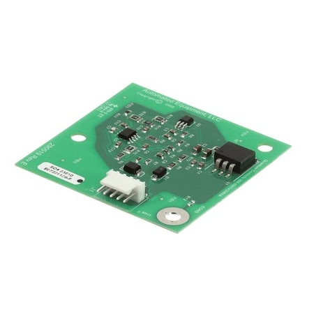 Ram Control-Pcb Ncws R200/R280, #290519-SER 290519-SER | Zoro