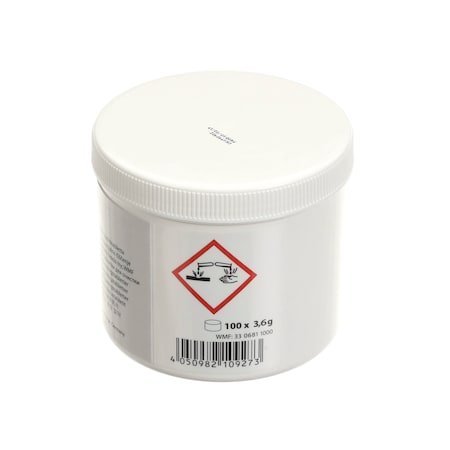 Seb Professional Wmf Cleaning Tablets Bistro 3306811000 | Zoro