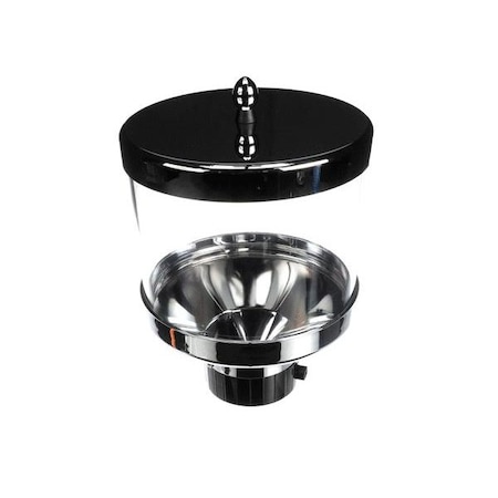 Schaerer Bean Hopper Round 1Kg Cpl. 3370068230 | Zoro