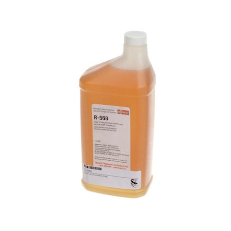 Sipromac Busch Oil Flushing R-568 125-6264 | Zoro