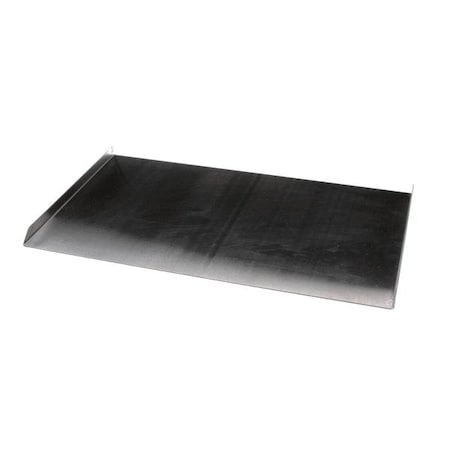 Somerset Industries Tray Discharge Lasered 500F 0500-304 | Zoro