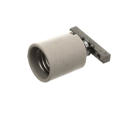 Spring Usa Heat Lamp Socket For 2791-6, 2 791-ESC | Zoro