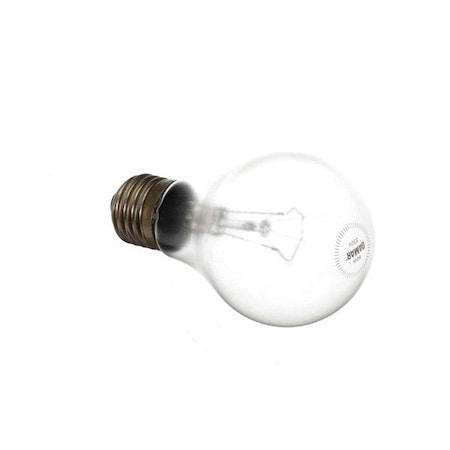 Structural Concepts Bulb 60W 230V Safety Coated 20-29814 | Zoro