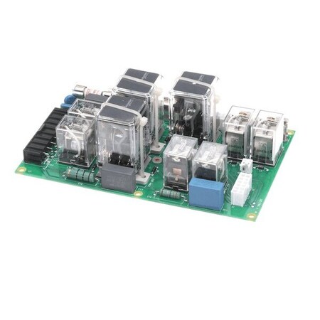 Turbochef Service Kit Relay Board CON-3039 | Zoro