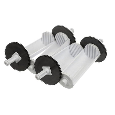 Tidel Engineering Cradle Kit, W/ Gear (Qty = 4) 201-3079-001S | Zoro