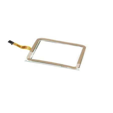 Tidel Engineering Touchsreen 644-0080-001S | Zoro