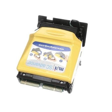 Tidel Engineering Bill Acceptor Head Mei Single Note Feeder Usa 644 ...