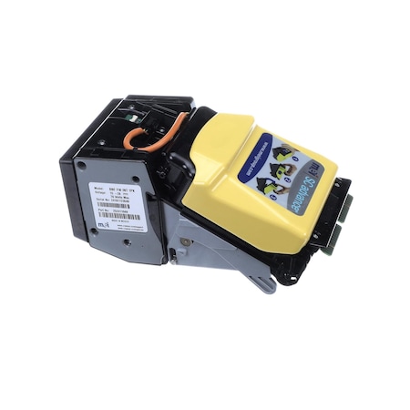 Tidel Engineering Bill Acceptor Head Mei Bulk Note Feeder Usa 644-0117 ...