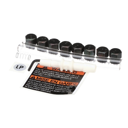 Trane Kit, Propane Conversion (Includes 'G'Va BAYLPKT210B | Zoro
