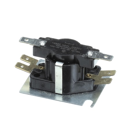 Trane Relay, Fan Time Delay, (Inside Junctionb RLY01770 | Zoro