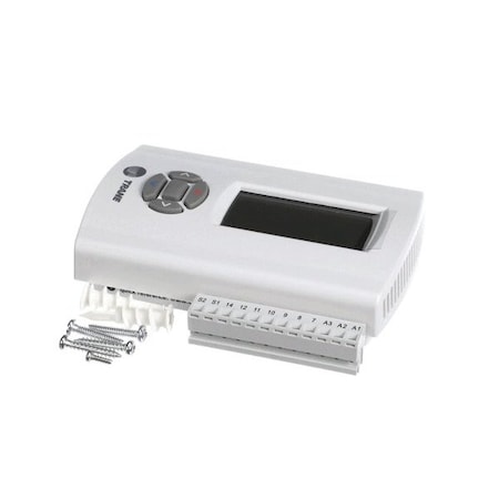 Trane Sensor, Programmable Zone, Automatic Or Manual Cha, No SEN01577 ...