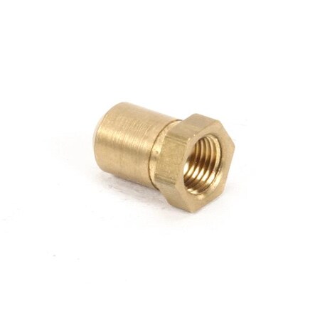 Tri-Star Manufacturing Orifice Hood #55 3/8-27 X 1/2 301055 | Zoro