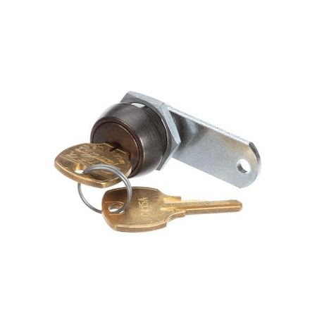 Zoro Select Lock, 5 Disc Tumbler Key C415A Blk M40553020By01Tp 831325 ...