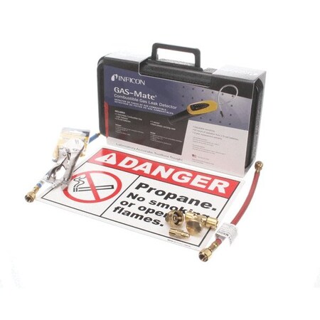 True R290 Service Kit Hc2 W/O Refrigerant, #992987 992987 | Zoro