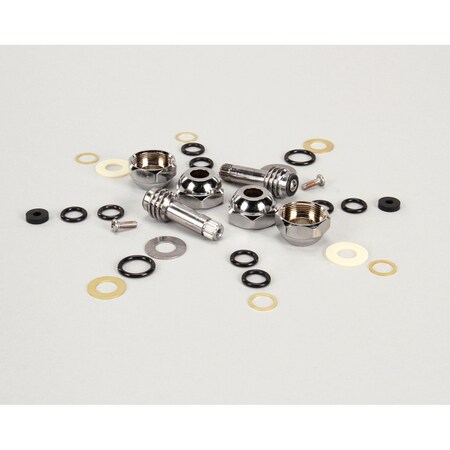 T&S Brass Parts Kit For Old-Style B-1100 Series (Workboard F B-20K | Zoro