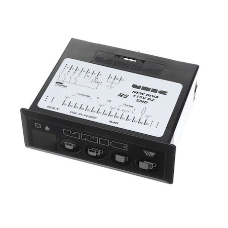 Unic Group Control Box White - D2 - 115V Replaces 45125 | Zoro