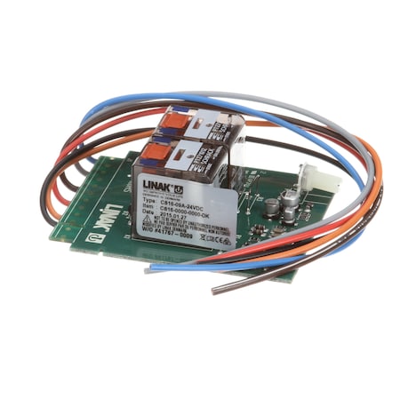 Varimixer Bowl Lift Control Pcb Linak 100N-86.01 | Zoro