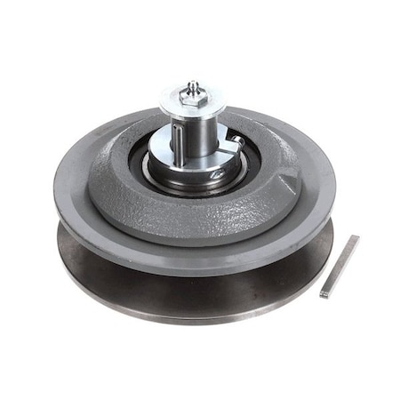 Varimixer Motor Pulley Assembly, #R15-59.2Z R15-59.2Z | Zoro