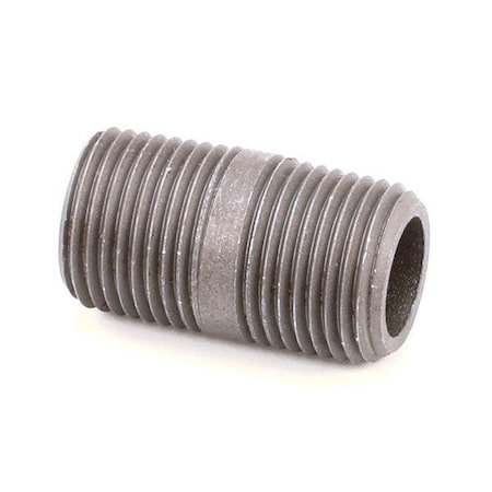 Vogt Ice Machines PIPE NIPPLE, 1/2 X 1 1/2 EX S 12A3050C0301 | Zoro