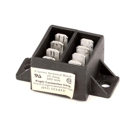 Vulcan Hart Block, Terminal (8 Connectors) 00-960507 | Zoro