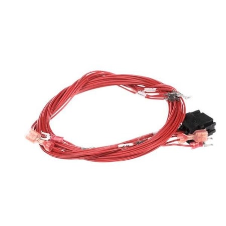 Vulcan Hart Harness, Body Wires 00-497694-000G2 | Zoro