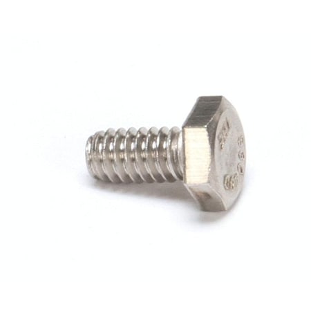 Vulcan Hart Screw, Cap-Hex 1/4-20 X 1/2 SC-041-50 | Zoro