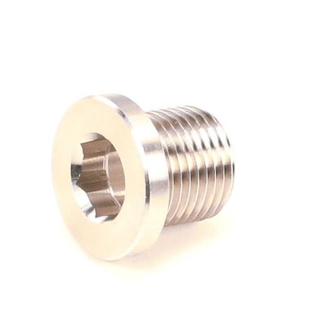 Wilbur Curtis ADAPTER, TC PLUG SST. WC-3006 | Zoro