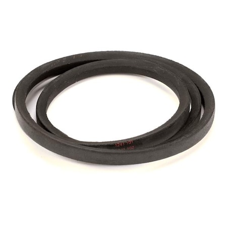 York Drive Belt, A54, Pl55.3 S1-02812424700 | Zoro