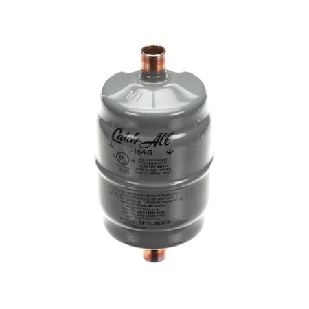 York Filter-Drier, Liquid, C-164-S S1-401023 | Zoro