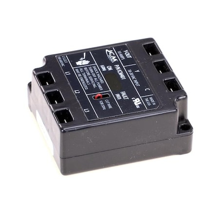 York Control, Monitor, Voltage, 190-600V S1-ICM401 | Zoro