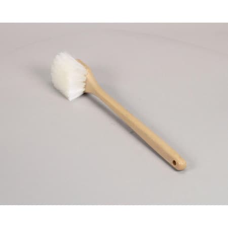 Bki Pot Scrubber White Brush B0049 | Zoro