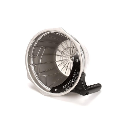 Bunn Stainless Steel With D-Ring Bask Funnel Assembly 32643.0010 | Zoro