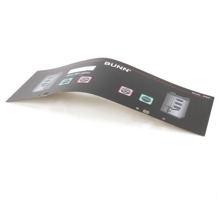 Bunn Membrane Dual Sh Dbc Switch 29974.0006 | Zoro