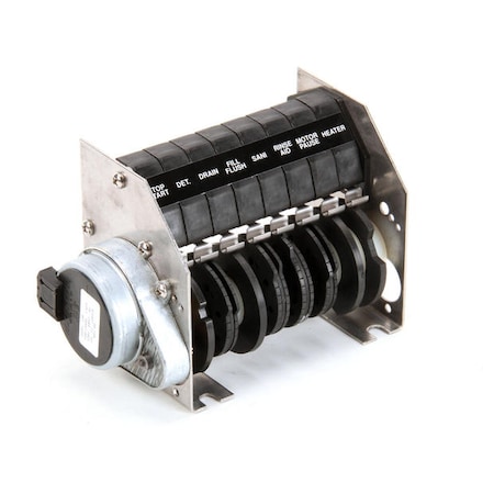 Cma Dish Machines Timer 2 Minute 8 Cam 115V/60Hz 00408.80 | Zoro