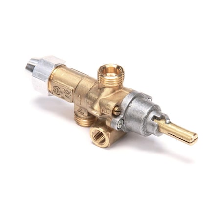 Desco Gas Valve O-835301 | Zoro