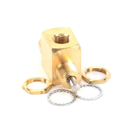 Edlund 3 Way Nc Mjv-3 Valve V005 | Zoro