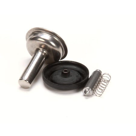 Fetco S-45 Fill Valve Repair Kit 1057.00010.00 | Zoro