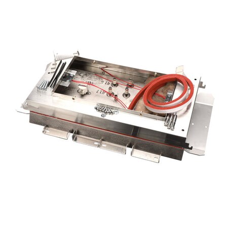 Garland 3 Platen Assembly 230V With Fai Kit 4532958 | Zoro