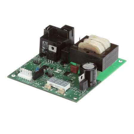 Grindmaster Cecilware Level Control Board 349-00012 | Zoro