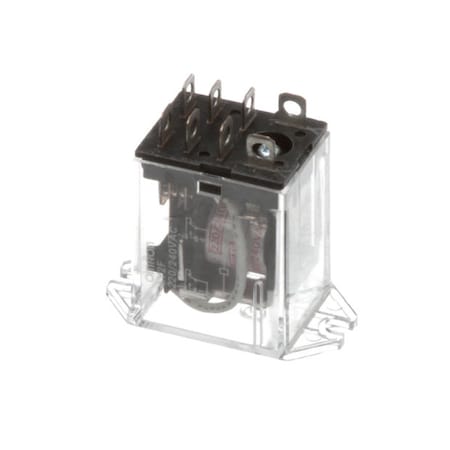 Henny Penny Power Relay-10A 240 VAC Double Pole 56394 | Zoro