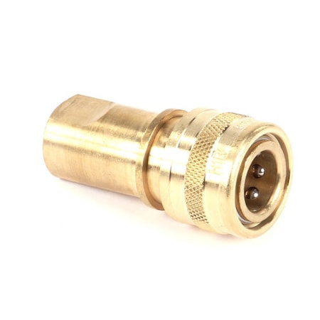 Henny Penny Socket-Quick Connect 1/8 Inch FP01-154 | Zoro