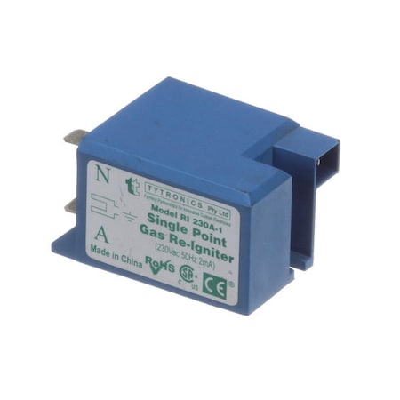 Jade Reigniter Tytronics Ri 230A-1 3000011848 | Zoro