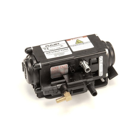 Lancer Flojet 3/8 Out Brass Bib Pump T5000-158 | Zoro