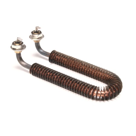 Lockwood Manufacturing 500 Watt Finned Internal Eleme H-ELEMENT-500 | Zoro