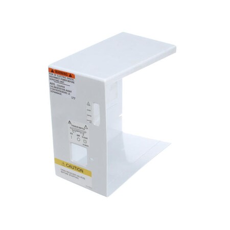 Manitowoc Ice Control Box Cover With Labels 7628523 | Zoro