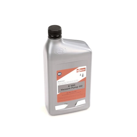 Minipack America Vacuum Pump Oil BU831908 | Zoro
