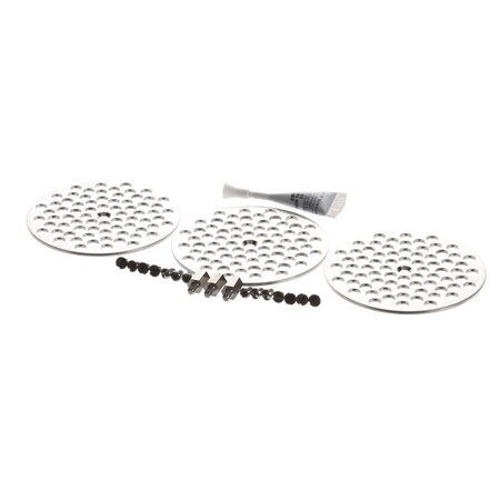 Power Soak Systems Strainer Flat Replacement Kit 32120 | Zoro