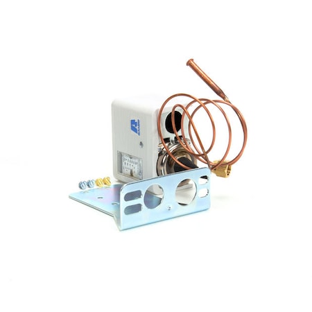 Ranco Low Pressure Control 12-50Psi 010-1402 | Zoro