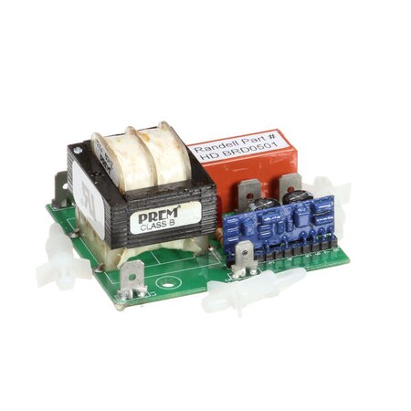 Randell Water Level Control Gro Board HD BRD0501 | Zoro